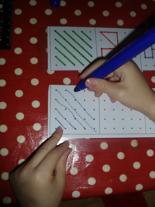 Geo board patterns – Great Key stage 1 activity | ofamily learning together