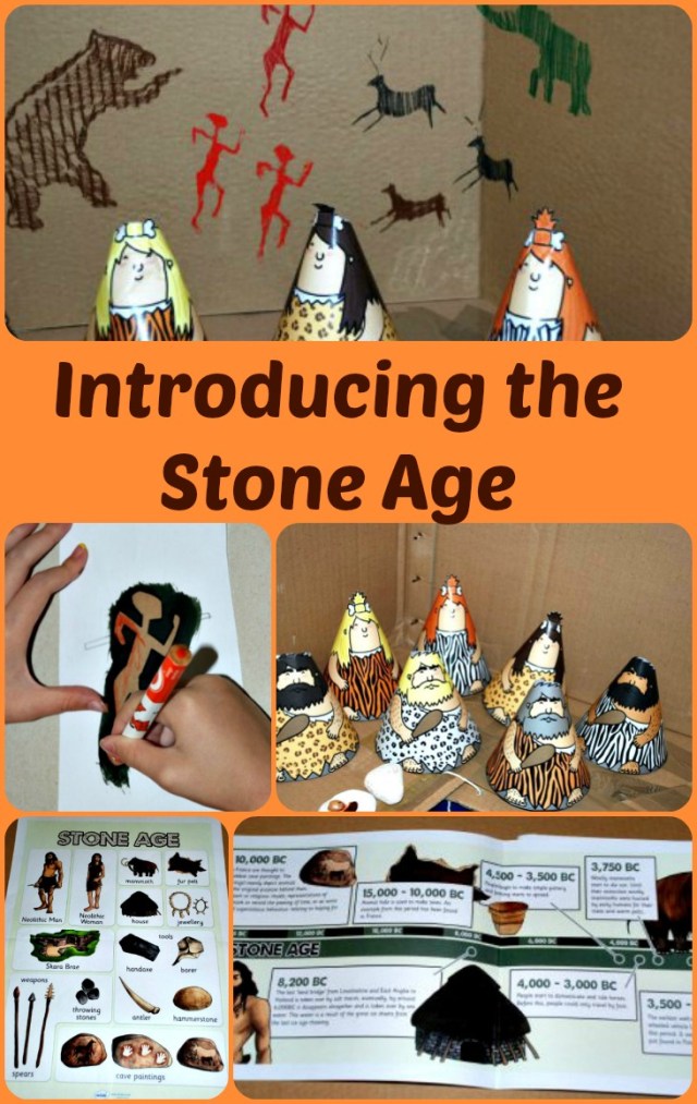 Introduction to the Stone age | ofamily learning together