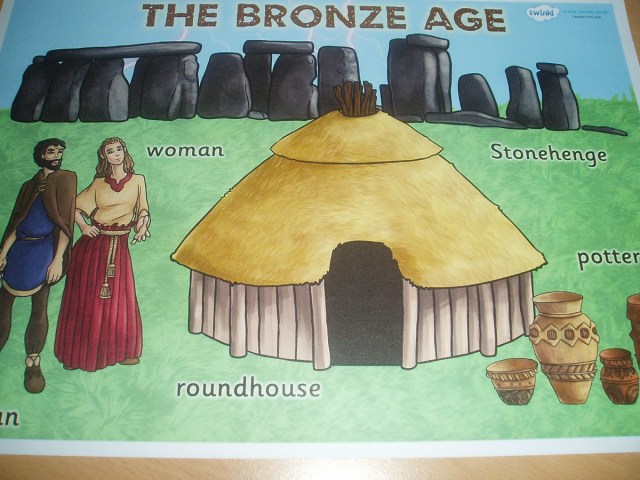Stone Age to Bronze Age | ofamily learning together