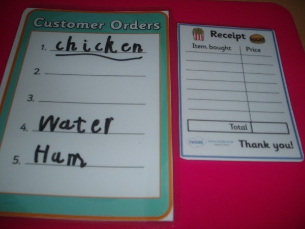 Role Playing fun | ofamily learning together