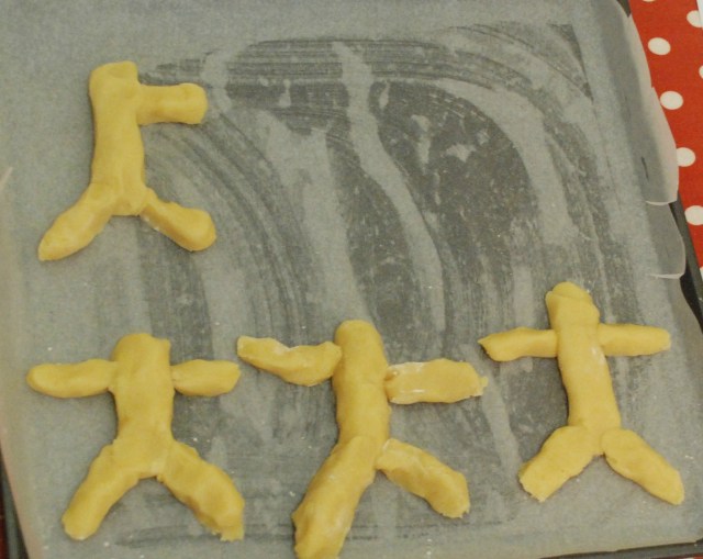 Stick Man activities | ofamily learning together