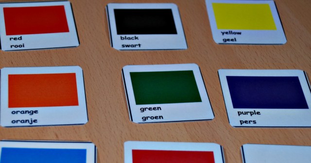 Afrikaans Lapbook | ofamily learning together