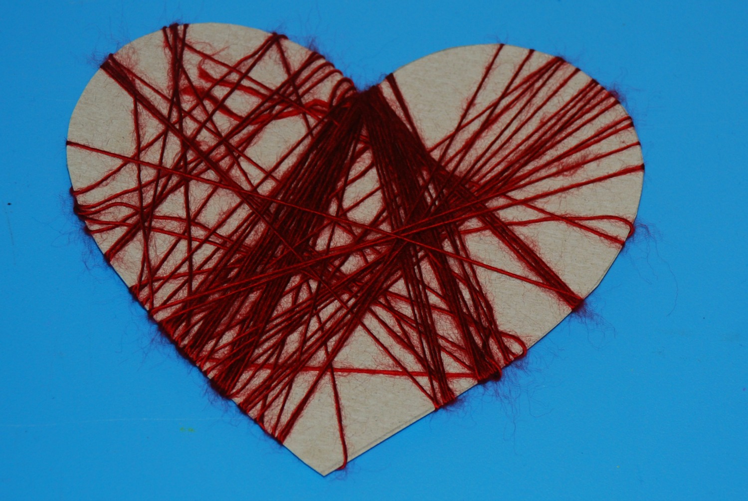 More hearts | ofamily learning together