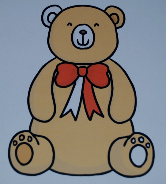 Partially coloured in pictures for kids | ofamily learning together