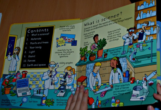 Usborne Look Inside Science book and some Twinkl pages | ofamily ...