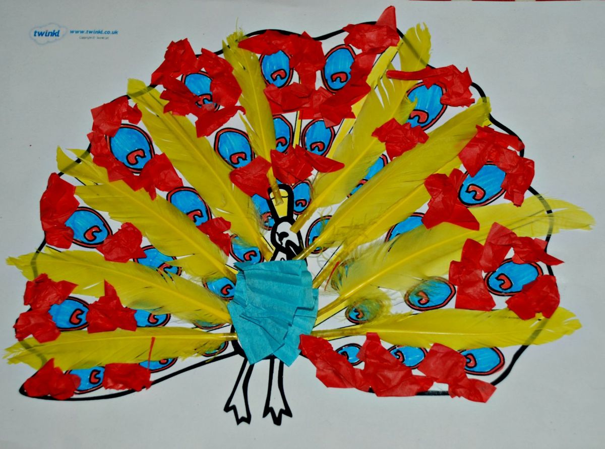 Animal Craft craziness | ofamily learning together