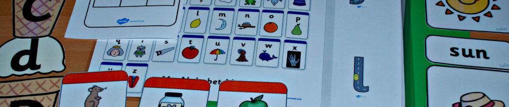 Letter and Sound folder using FREE Twinkl pages | ofamily learning together