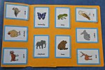 Animals and their Young folder | ofamily learning together