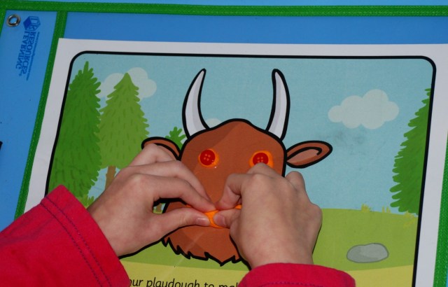 Free Twinkl Playdough Mats | ofamily learning together