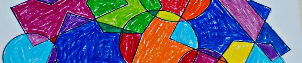 Loving Our Learning Resources Shape Templates | ofamily learning together