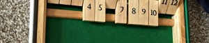 Shut The Box Maths Game | ofamily learning together
