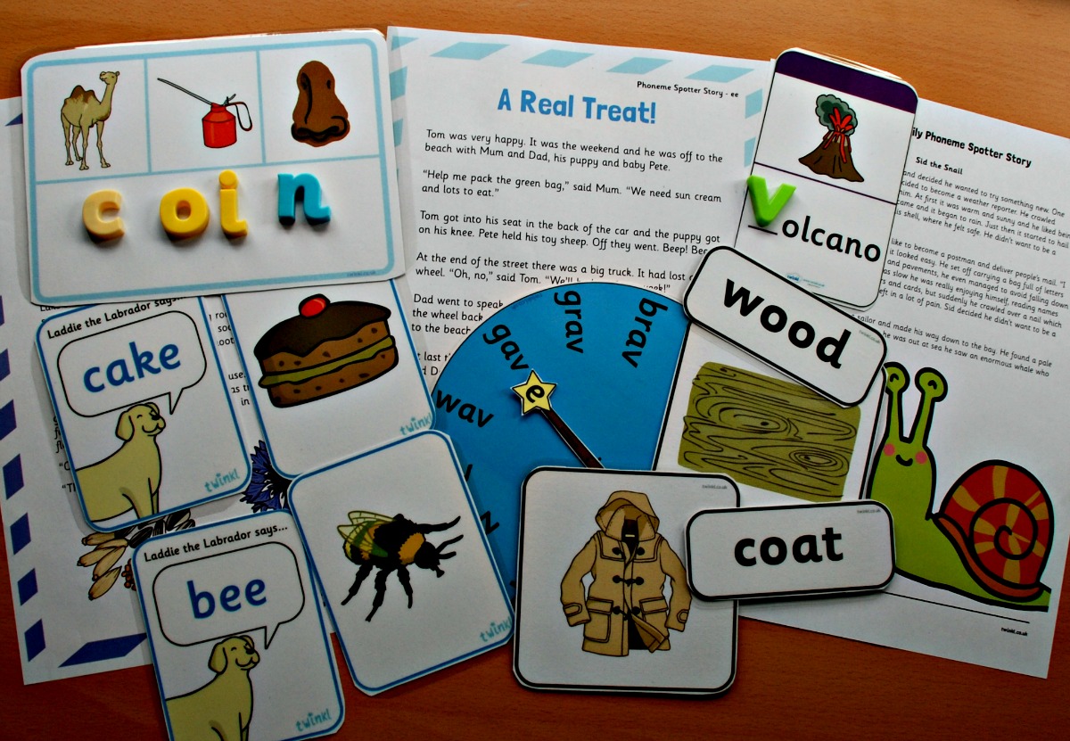 Letter and Sound folder Update including Long Vowel Sounds | ofamily ...
