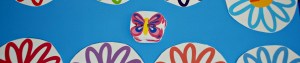 Butterfly and flower maths activity from Twinkl | ofamily learning together