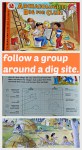Archaeologists Dig for Clues – book | ofamily learning together