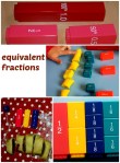 Equivalent fractions | ofamily learning together