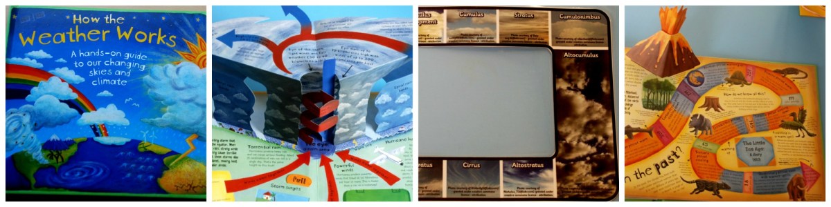 How The Weather Works | ofamily learning together