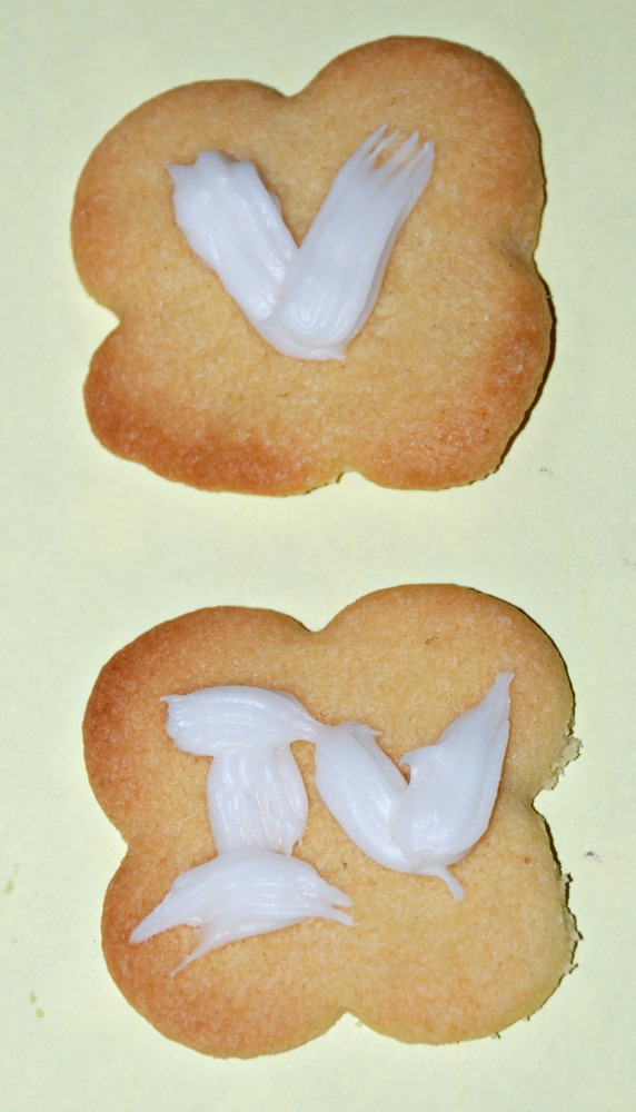 Roman Cookies | ofamily learning together