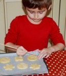 Roman Cookies | ofamily learning together