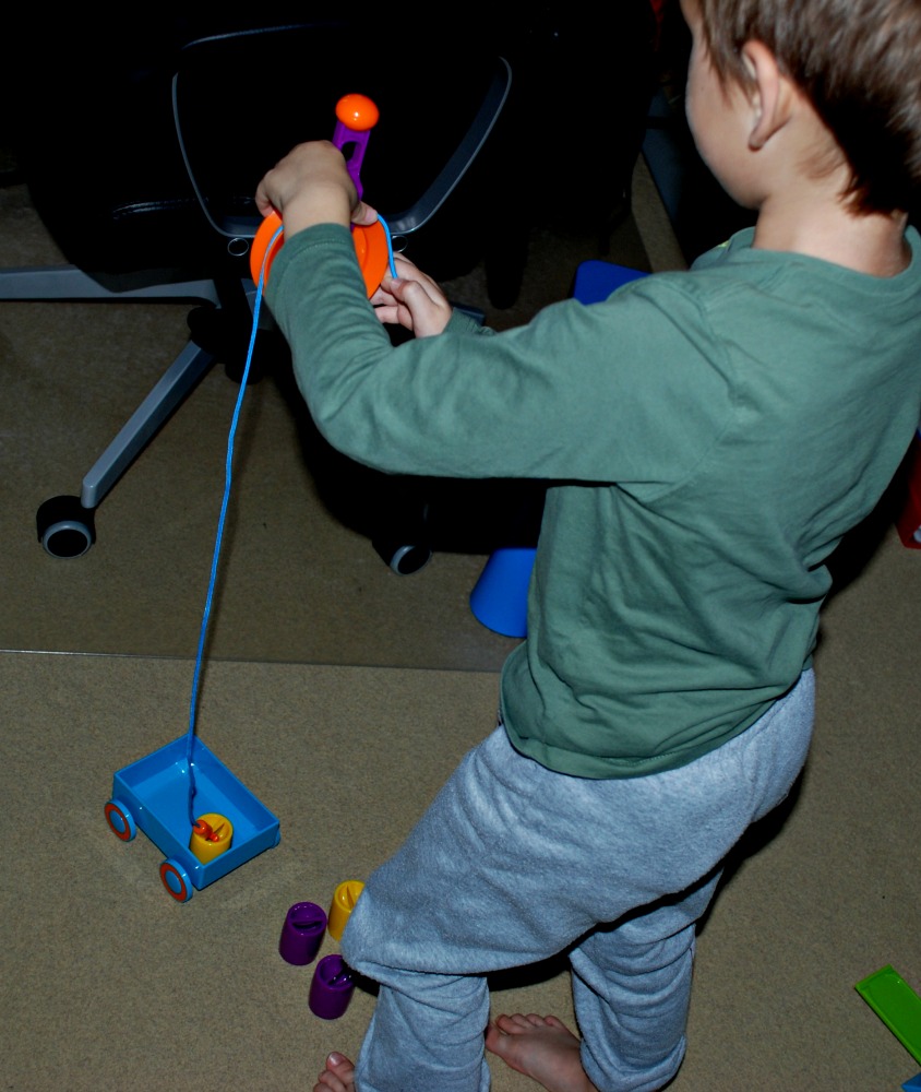 Simple Machines Activity Set | ofamily learning together