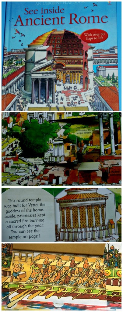 See Inside Ancient Rome | ofamily learning together