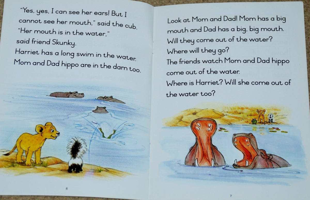 Our Readers | ofamily learning together