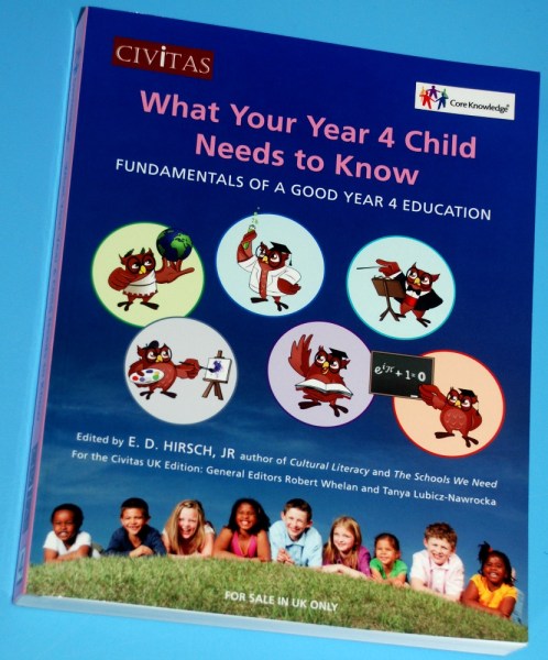 Core Knowledge Year 4 Book | ofamily learning together