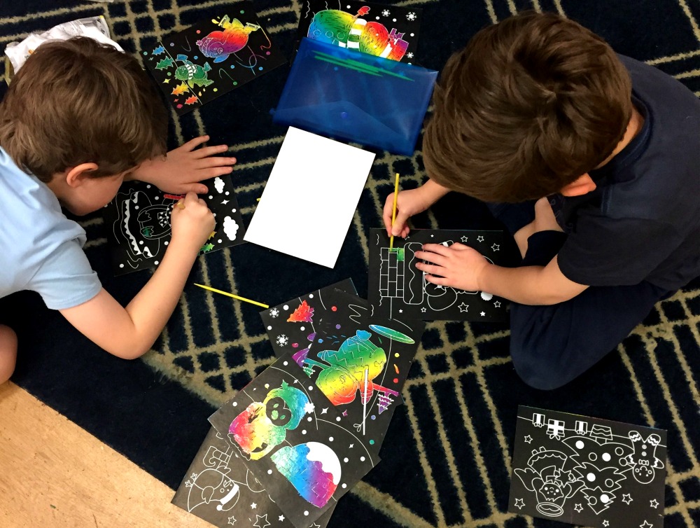 Crafty Stocking fillers | ofamily learning together