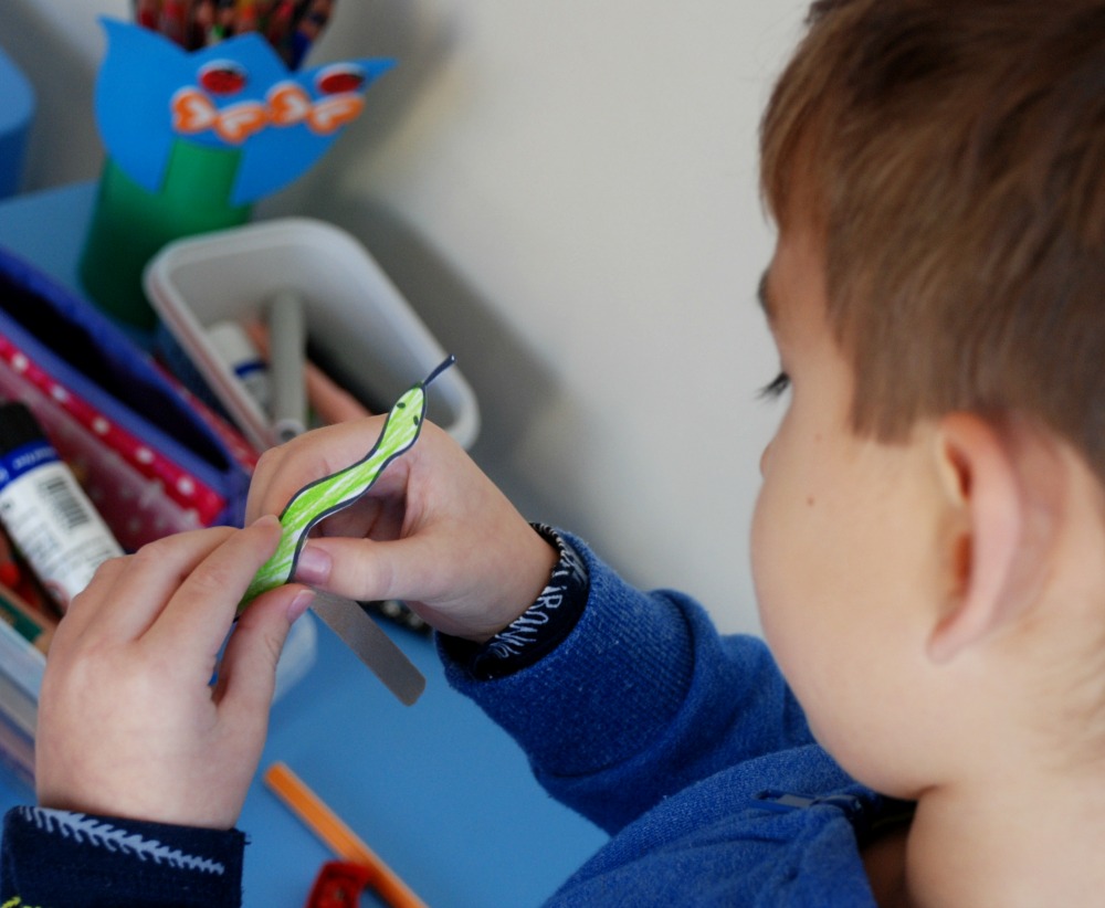 Stick Puppets Everywhere | ofamily learning together