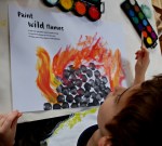 Painting-in Book (easy art) – we Love this book !!! | ofamily learning ...