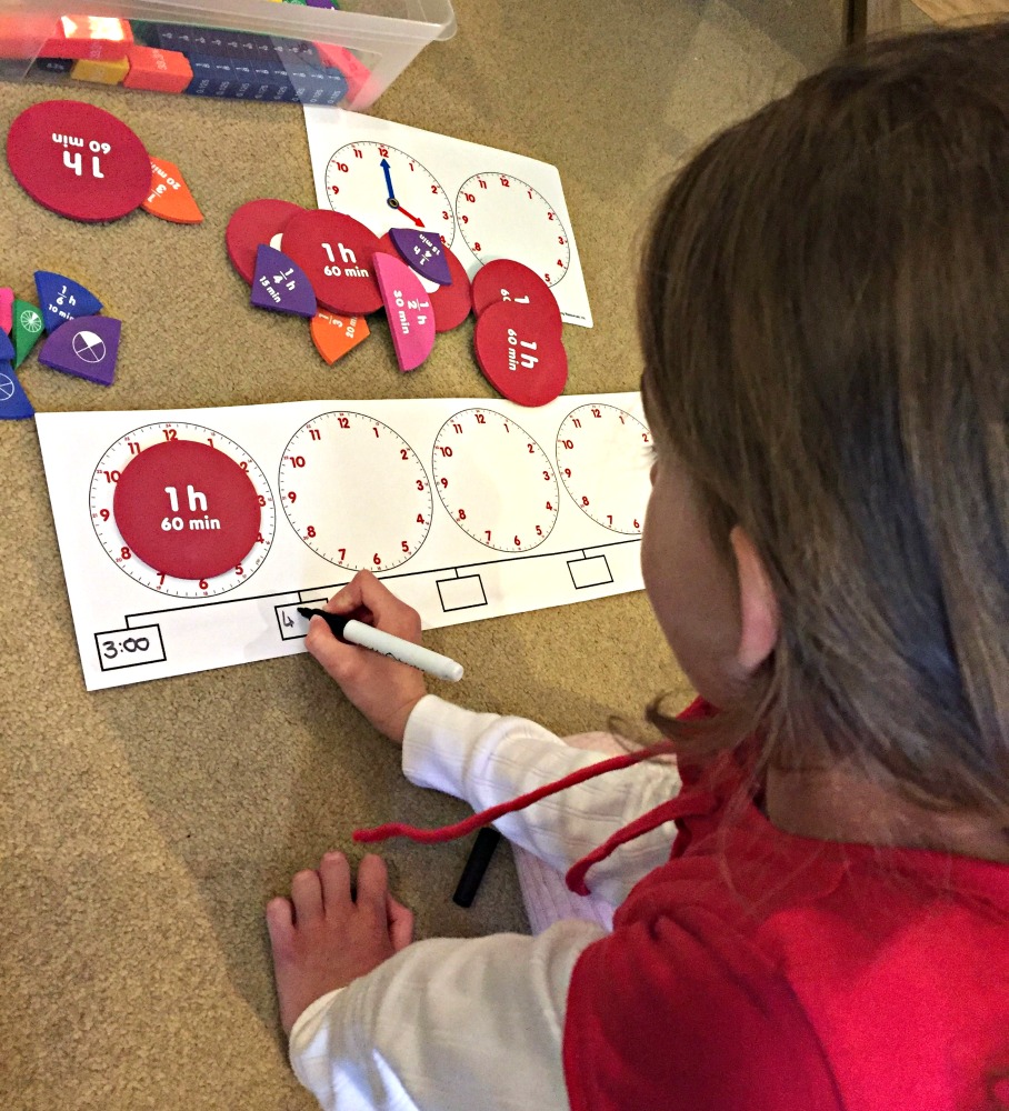 About Time – An activity set to help understand Time | ofamily learning ...