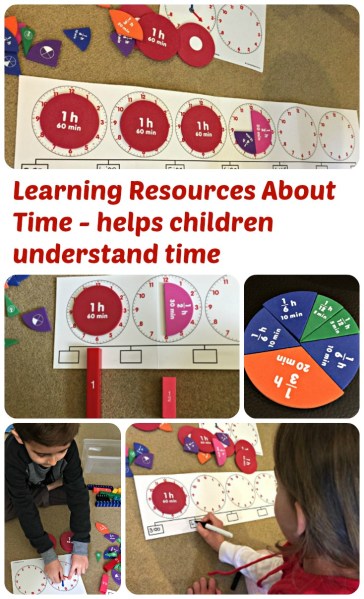 About Time – An activity set to help understand Time | ofamily learning ...
