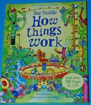Usborne See Inside How Things Work | ofamily learning together