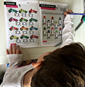 Busy Ant Year 1 Maths activity book | ofamily learning together