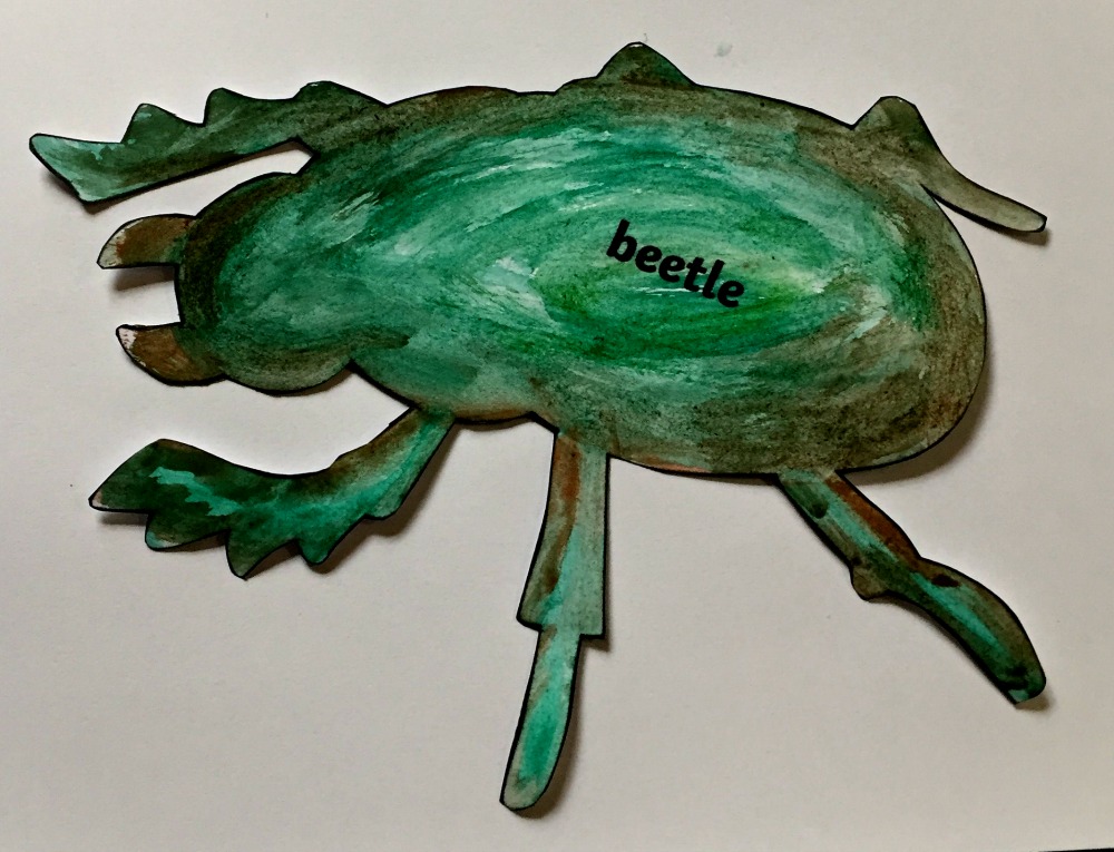 Minibeast Crafting | ofamily learning together