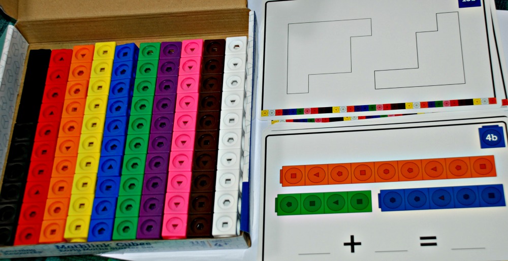 Mathlink Cubes Set – a great Maths set for early ages | ofamily ...