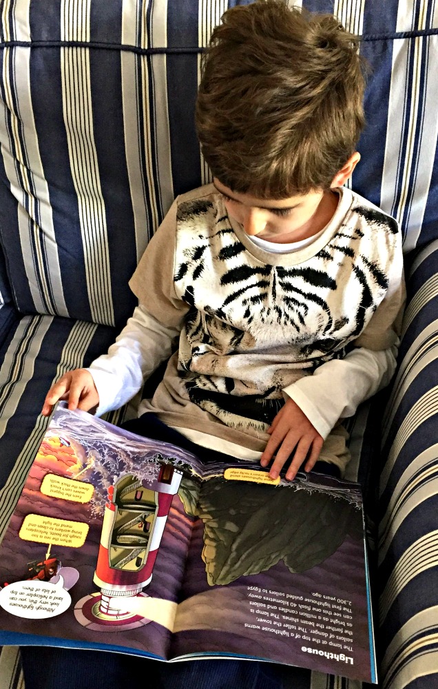 What’s that Building – a Big Cat reader | ofamily learning together