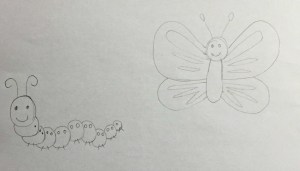 Make your own Learn to Draw Book | ofamily learning together