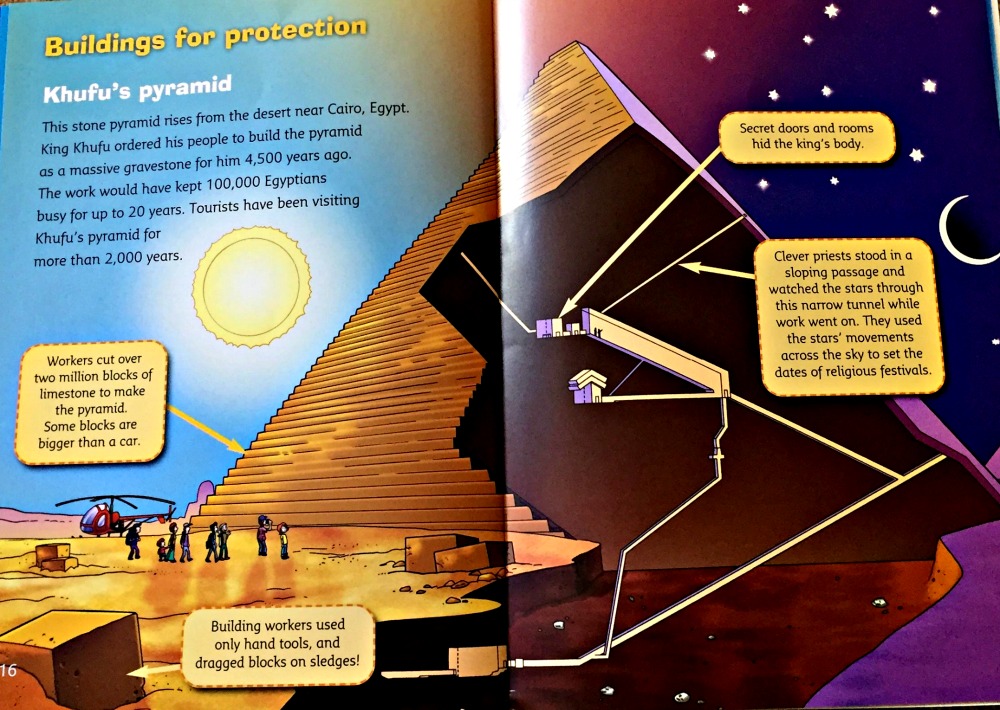 What’s that Building – a Big Cat reader | ofamily learning together