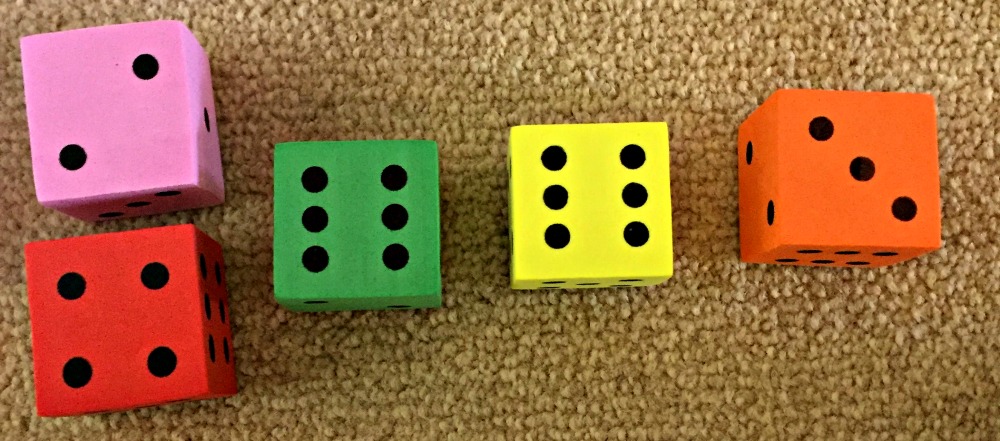 Grouping Numbers in a Sum | ofamily learning together