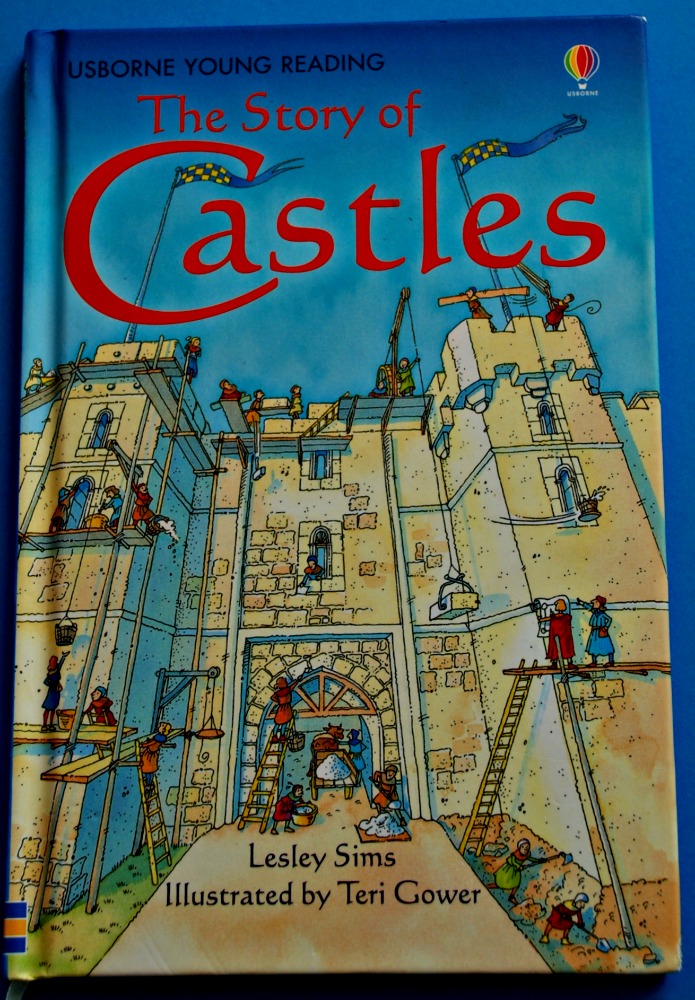 Learning about Castles | ofamily learning together