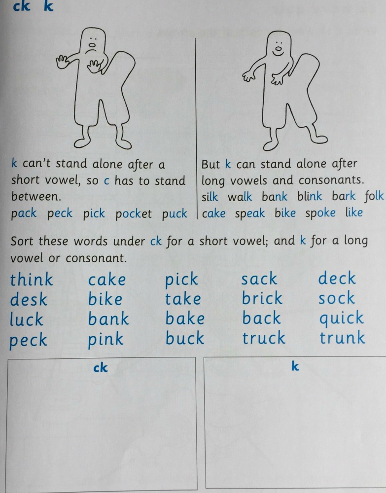 At Home With Spelling Book Review | ofamily learning together