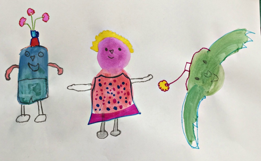 PAINT LAB for Kids – stunning art ideas book | ofamily learning together