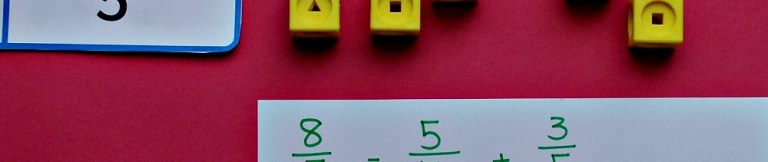 Improper Fractions | ofamily learning together