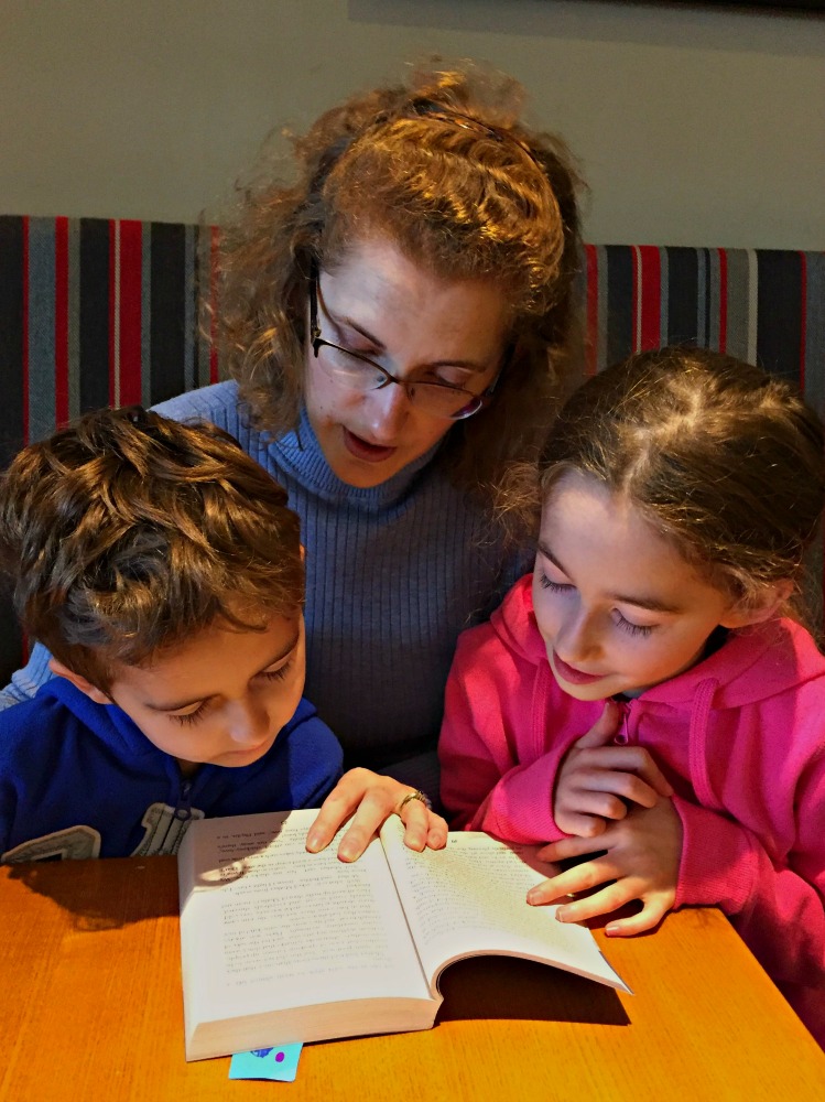 Reading Classic Stories Together | ofamily learning together