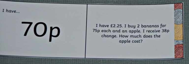 Maths Loop Cards | ofamily learning together