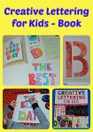 Creative Lettering For Kids | ofamily learning together