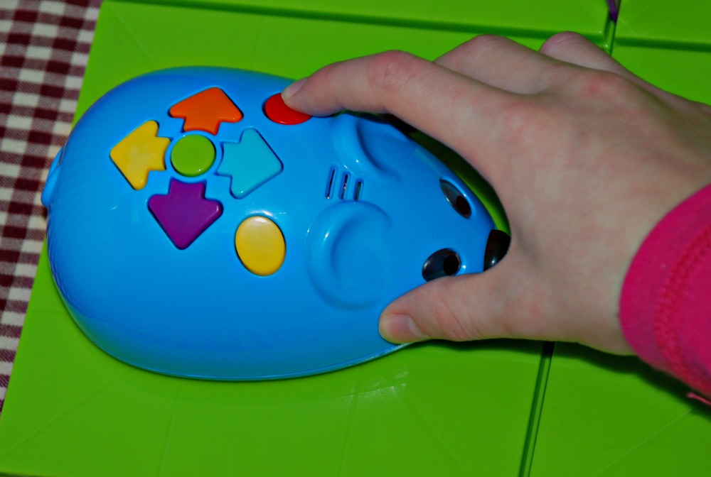 Colby the Amazing Mouse | ofamily learning together