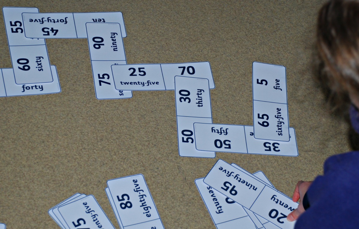 Maths Loop Cards | ofamily learning together