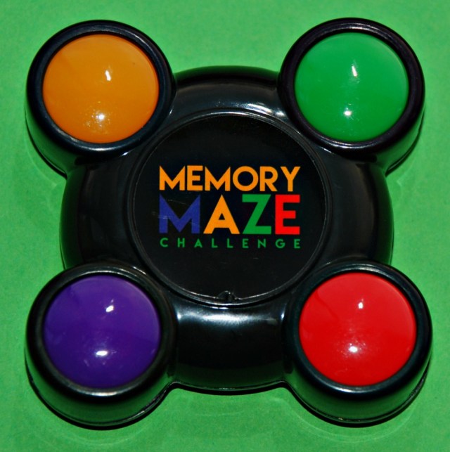 Memory Maze Game | ofamily learning together