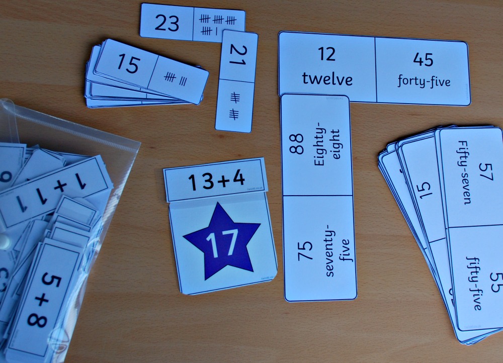 Maths Basket -Jan/ Feb 2018 | ofamily learning together